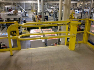 Safety Gates Essential to Industrial Safety ~ Swing Gates